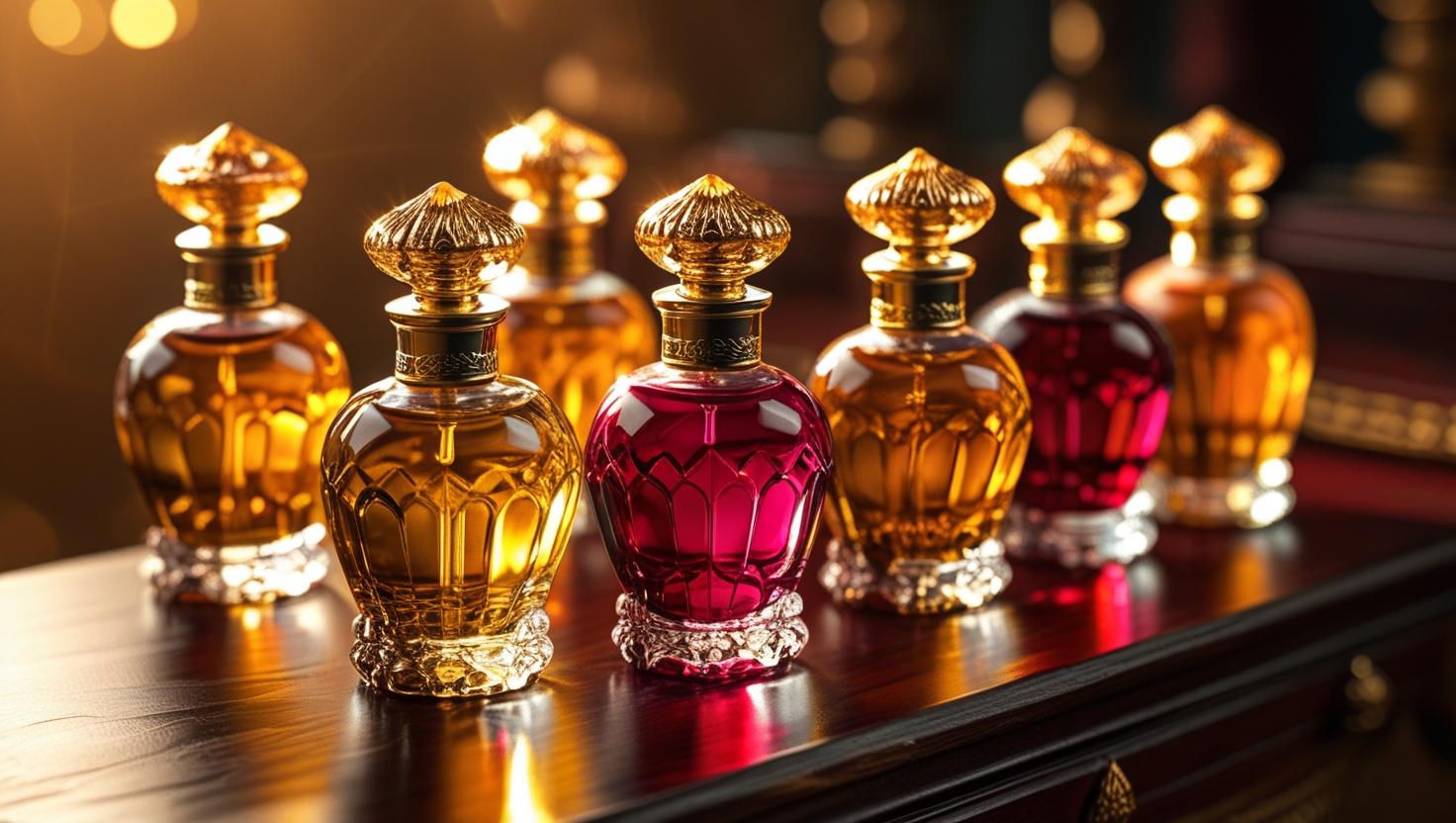 Exploring the Aromatic World of Indian Perfume Oils: A Fragrant Journe ...