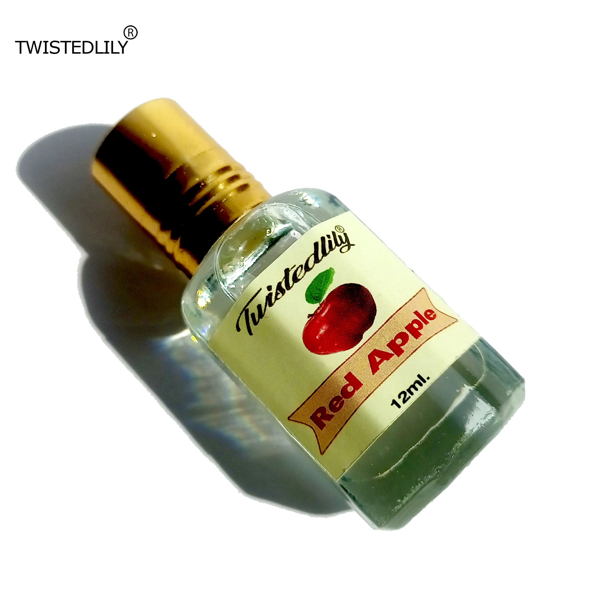 Red Apple Perfume Oil – TWISTEDLILY®