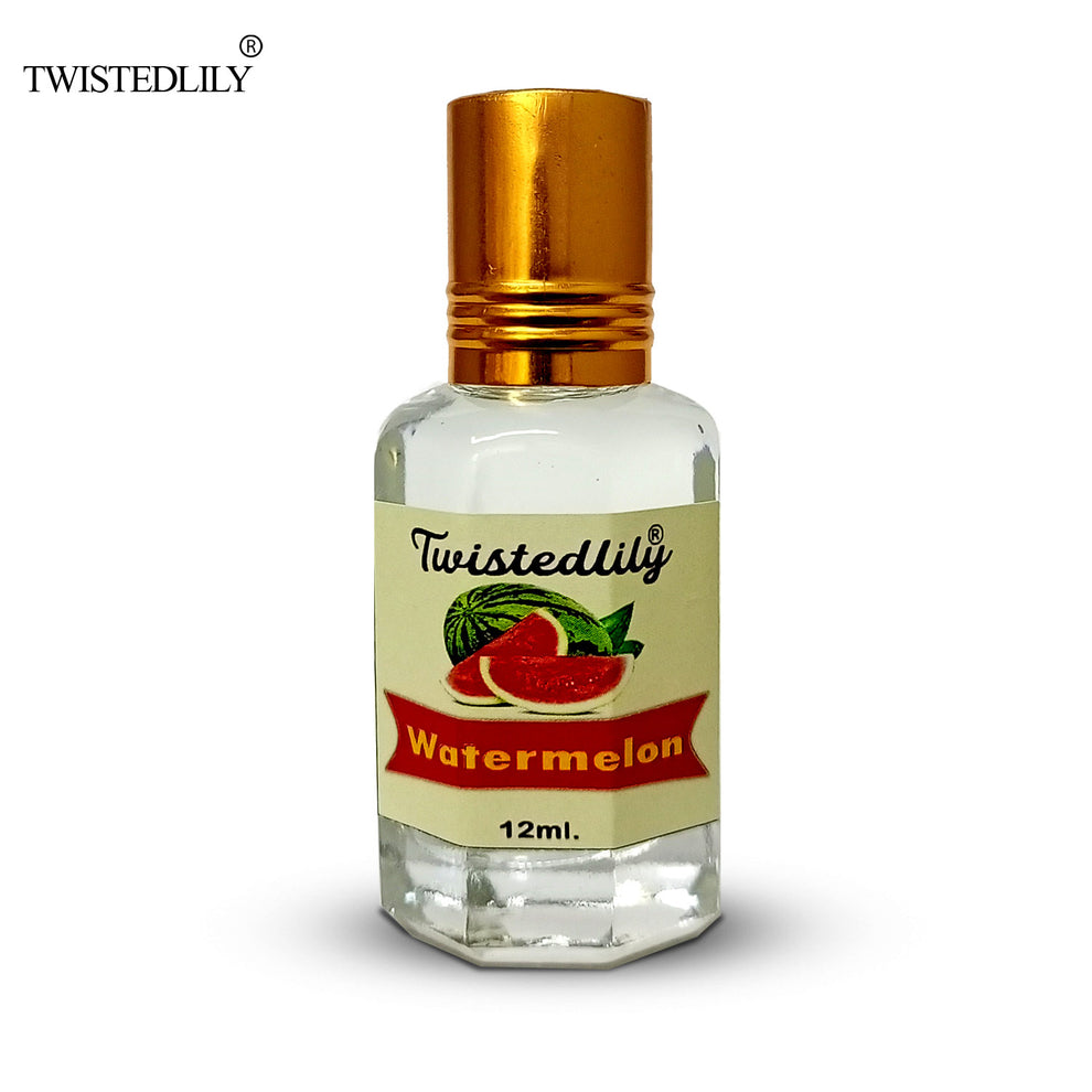 Watermelon Perfume Oil – TWISTEDLILY