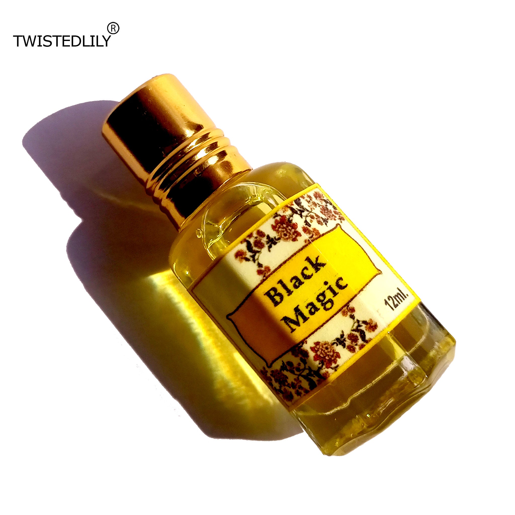 Black Magic Perfume Oil – TWISTEDLILY®