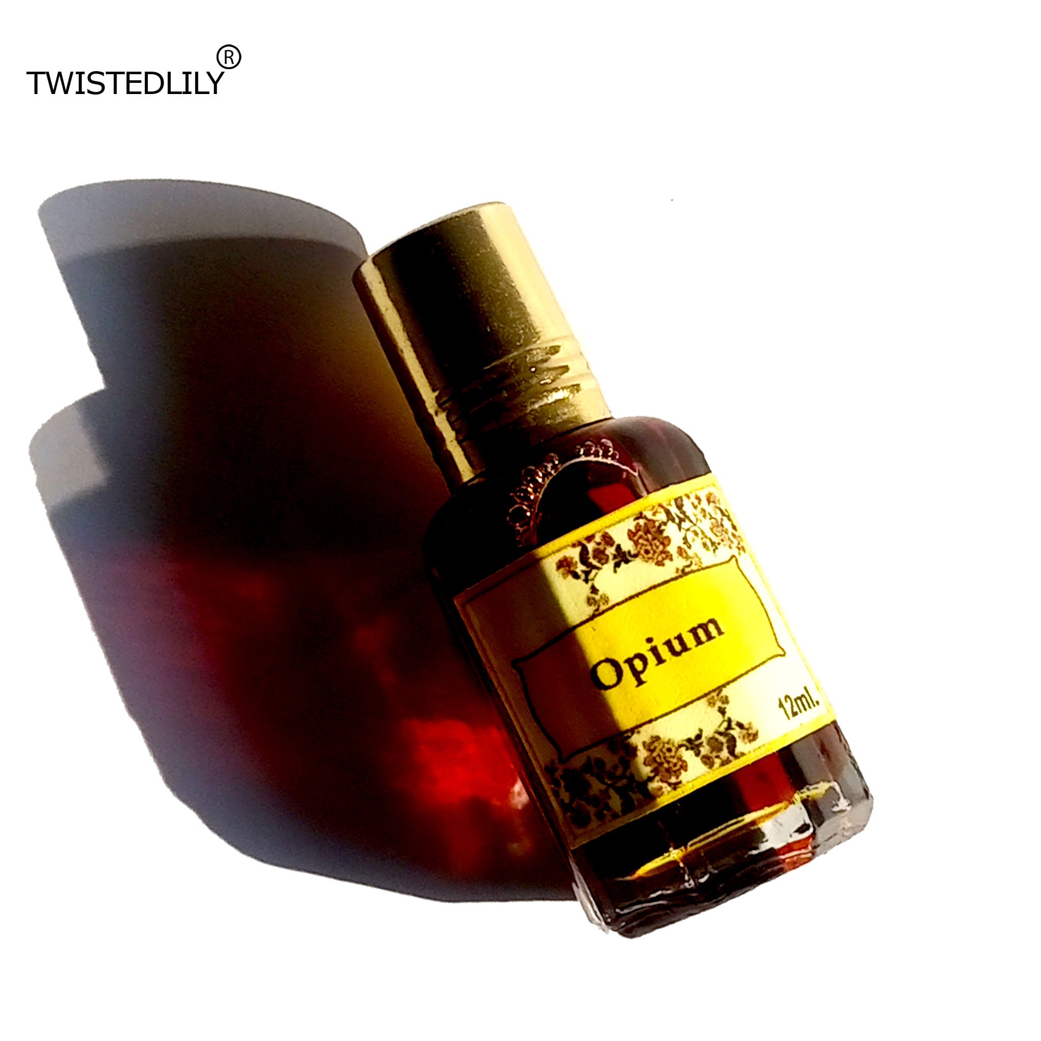 Opium Perfume Oil – TWISTEDLILY®