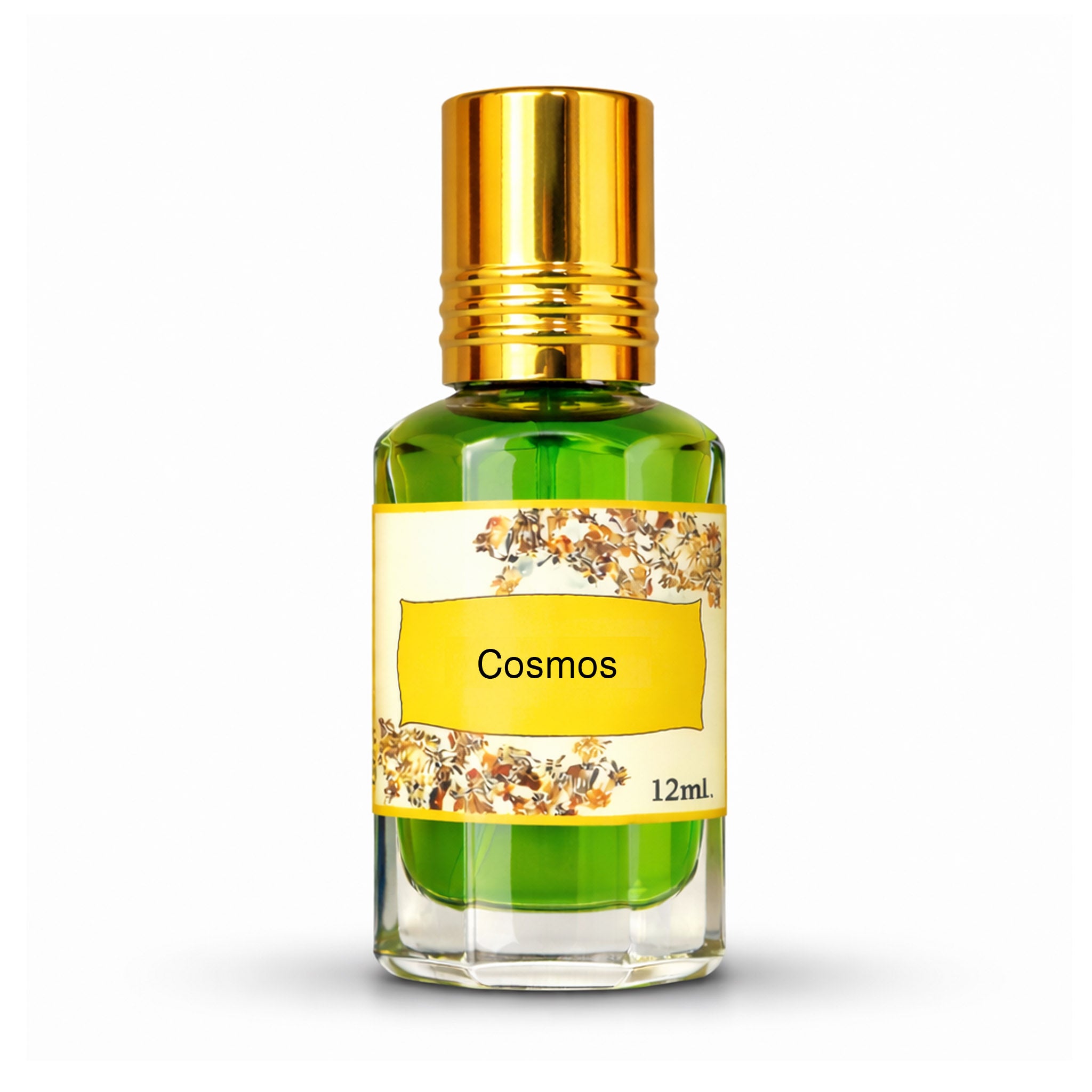 Cosmos Perfume Oil - Ethereal & Long-Lasting | TWISTEDLILY
